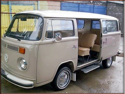 all about VW: VW COMBI