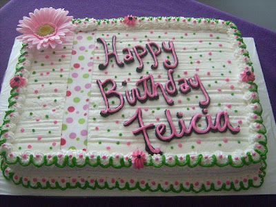 Tasty Designs by Kristy: Polka Dots for Felicia