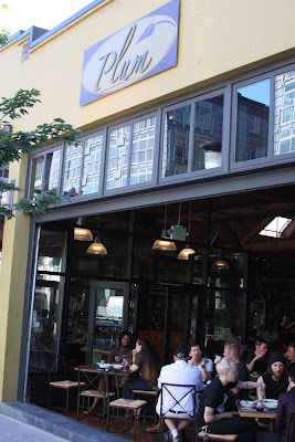 Plum Restaurant Opening | it's my darlin'