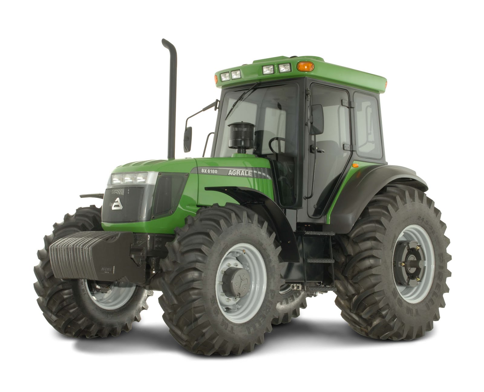 Trator Forte: Tratores Agrícolas