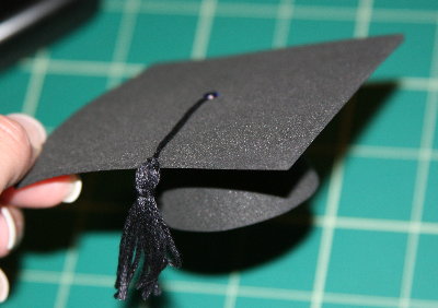 Childmade Tutorials: Graduation Champagne
