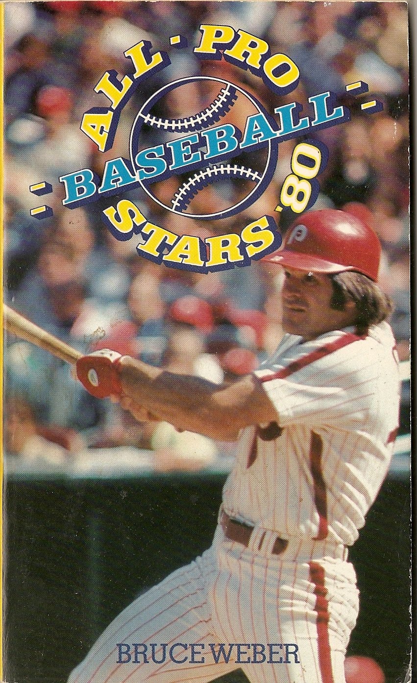 1980 Topps Baseball: All Pro Baseball Stars 1980