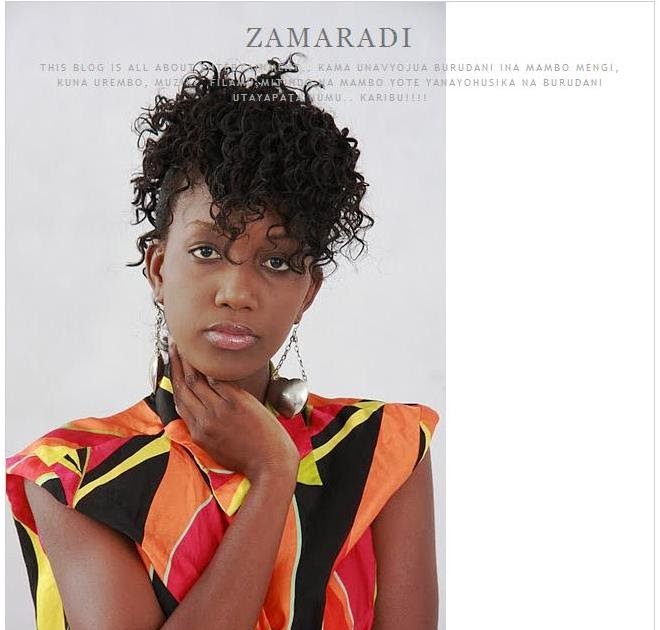 libeneke la zamaradi mketema - MICHUZI BLOG