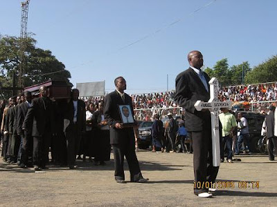 buriani fanuel sedekia - MICHUZI BLOG