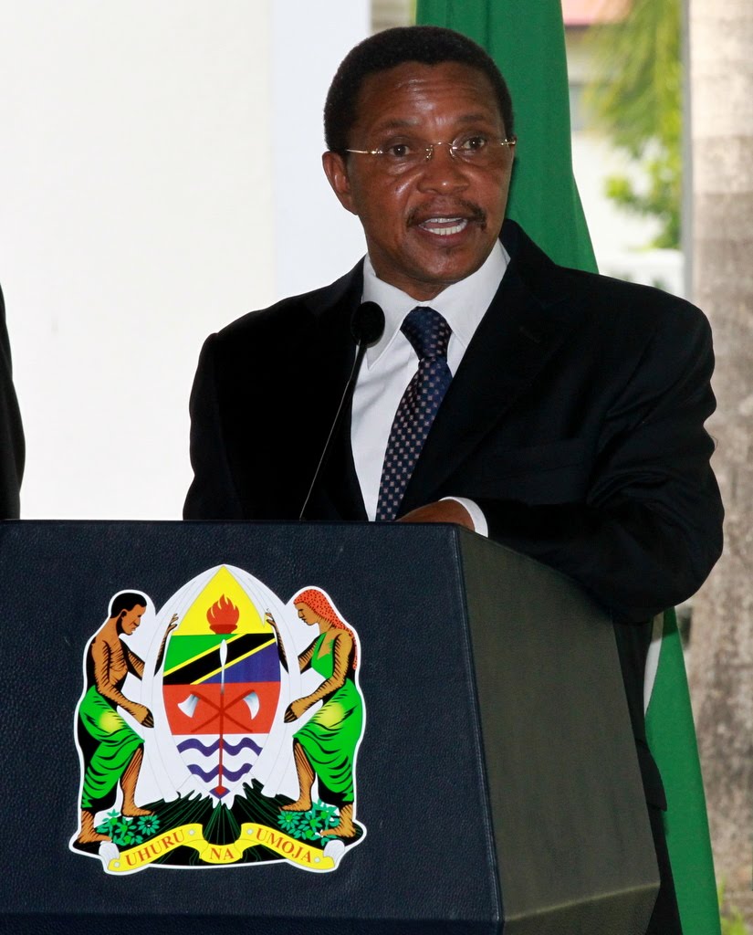 President Dr. Jakaya Kikwete Presides Over New Year’s Celebrations At ...