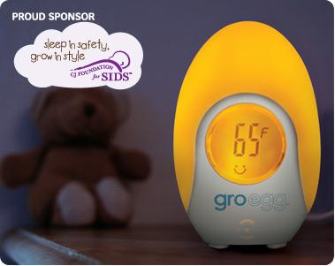 GRO-EGG CHANGING DIGITAL ROOM THERMOMETER REVIEW & GIVEAWAY - Mama to 6 ...