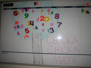 Chicka Chicka 123 - Mama to 6 Blessings