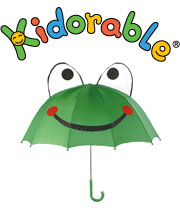 KIDORABLE REVIEW & CHILDREN'S UMBRELLA GIVEAWAY - PERFECT FOR BACK TO ...