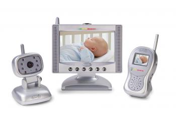 SUMMER INFANT COMPLETE COVERAGE COLOR VIDEO MONITOR SET REVIEW - Mama ...