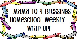 FALL HANDS ON ACTIVITIES / HOMESCHOOL WEEKLY WRAP UP - Mama to 6 Blessings