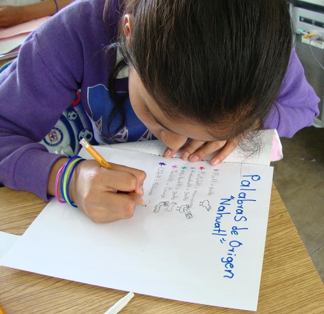 Pretextos digitales: Lenguas indígenas mexicanas