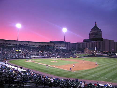 Riding the Pine: Rochester Red Wings: A Guide to Opening Day