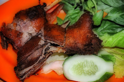 BADOKAN: BEBEK GORENG & PECEL LELE TUBAN
