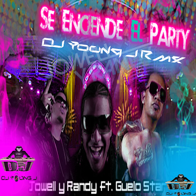 WordUrbano.Net: Descargar: Jowell Y Randy Ft. Guelo Star - Se Enciende ...
