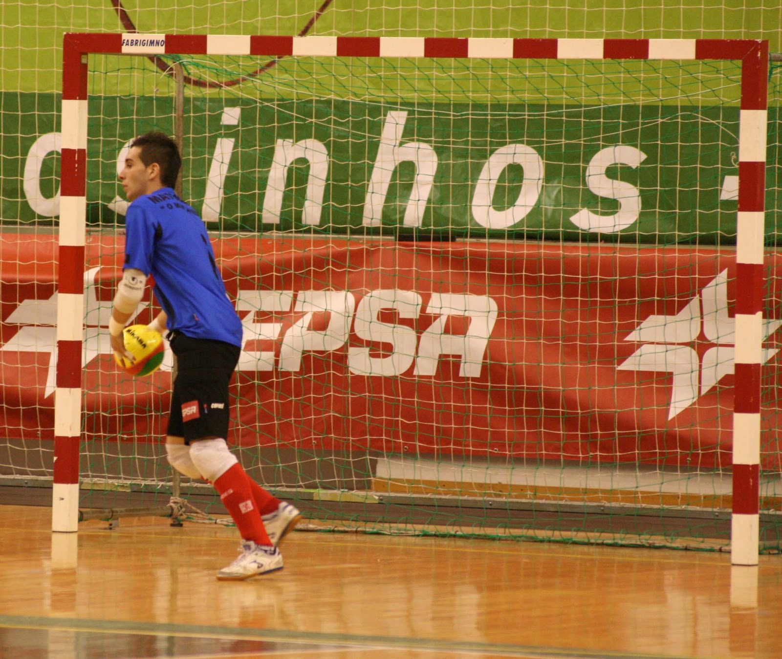 AR Freixieiro Futsal: Freixieiro entra no campeonato a ganhar