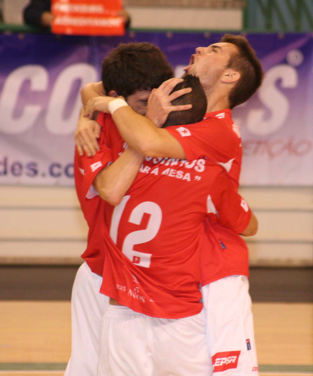 AR Freixieiro Futsal: Freixieiro soma frente ao Módicus