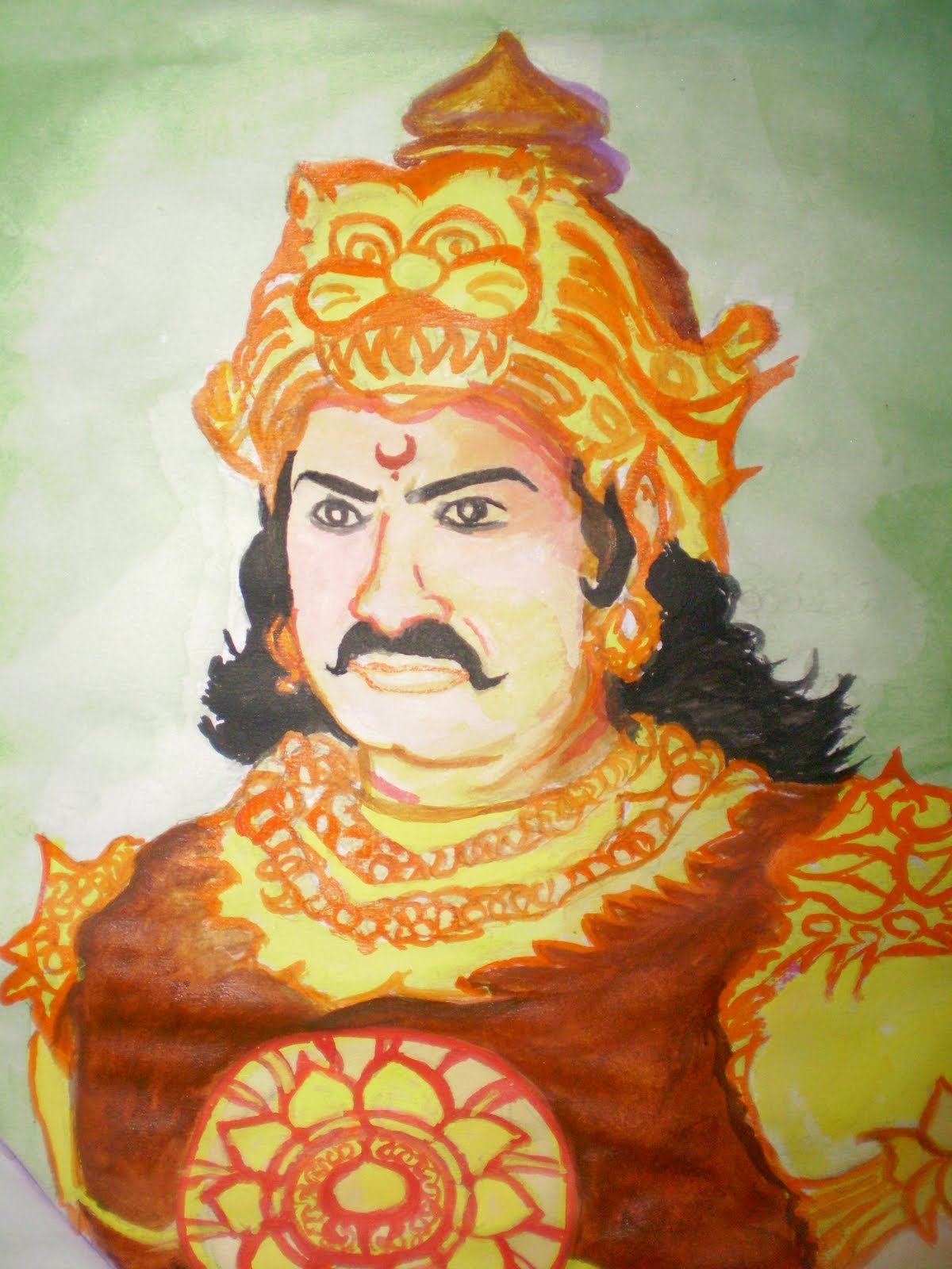 NBK As Gona Ganna Reddy - Balakrishna - NFDB