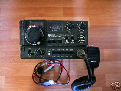 CT 1 ENQ: Icom IC 245