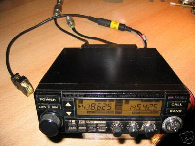 CT 1 ENQ: Yaesu FT 4700 RH