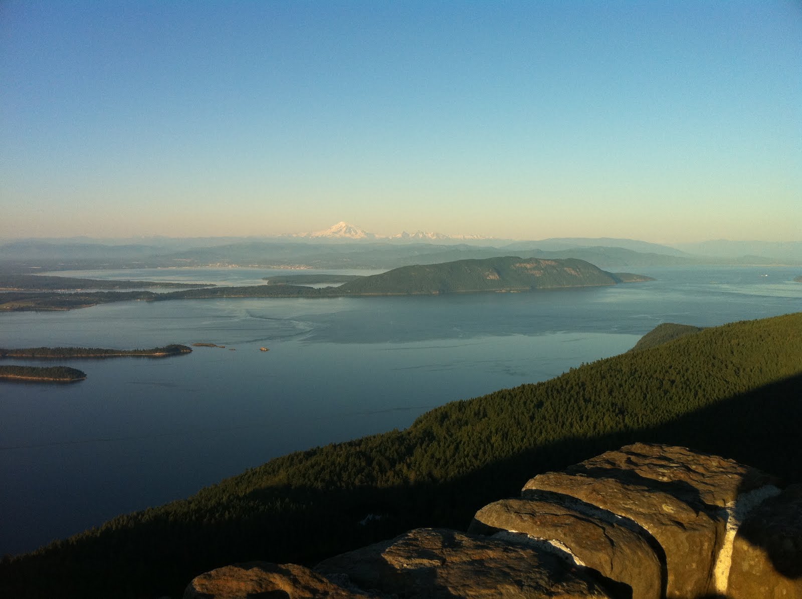 Bull Shark's Ocean: Moran State Park (Orcas Island)