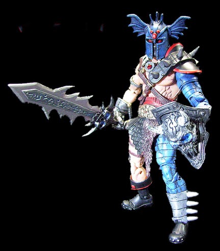 A Rust Monster Ate My Sword