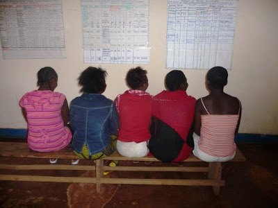Healing Trauma in the Congo: Child Prostitutes