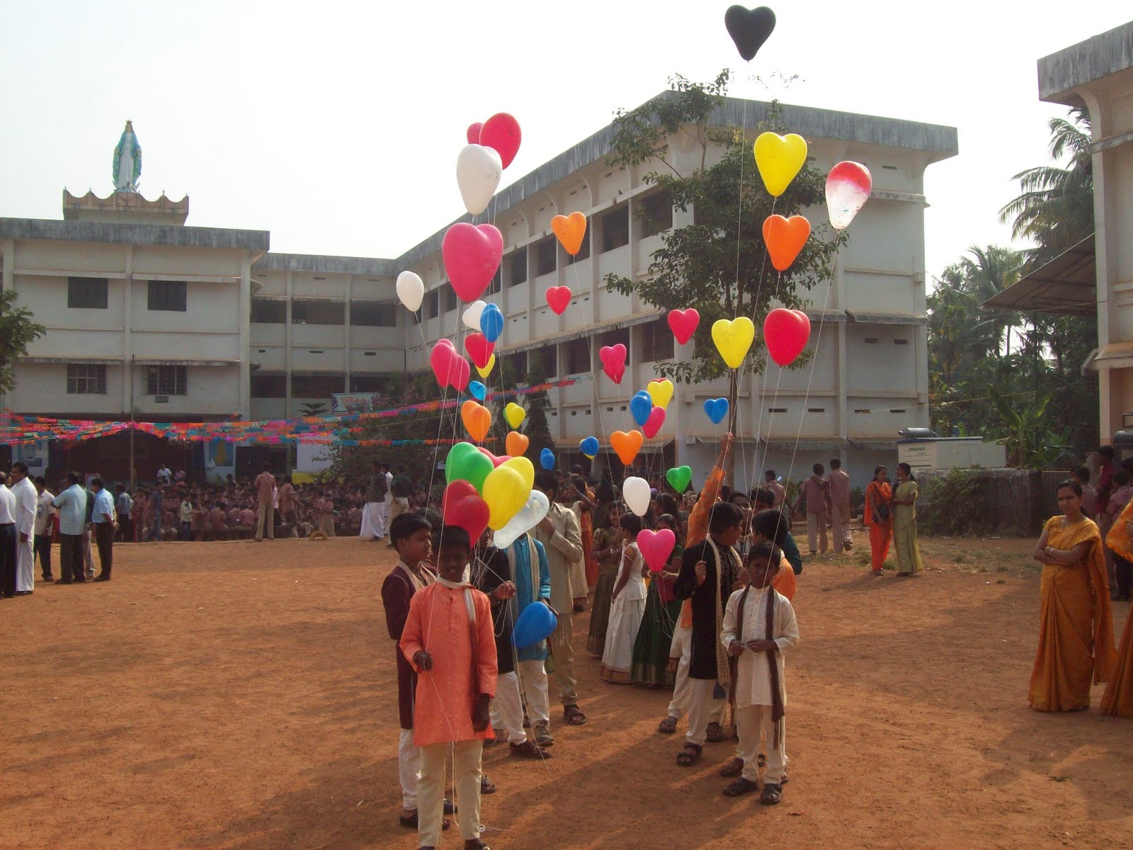 CJMAHSS VARANDARAPPILLY: ANNUAL DAY