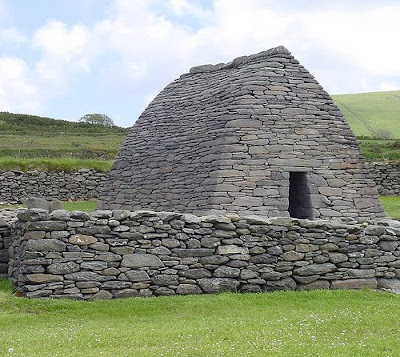 in her own write: Building....stone upon stone