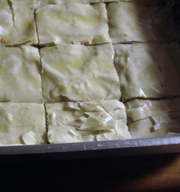libyan food: Filo Pastry Meat Pie : Bureek Tajin (رقاق باللحم المفروم (قلاش