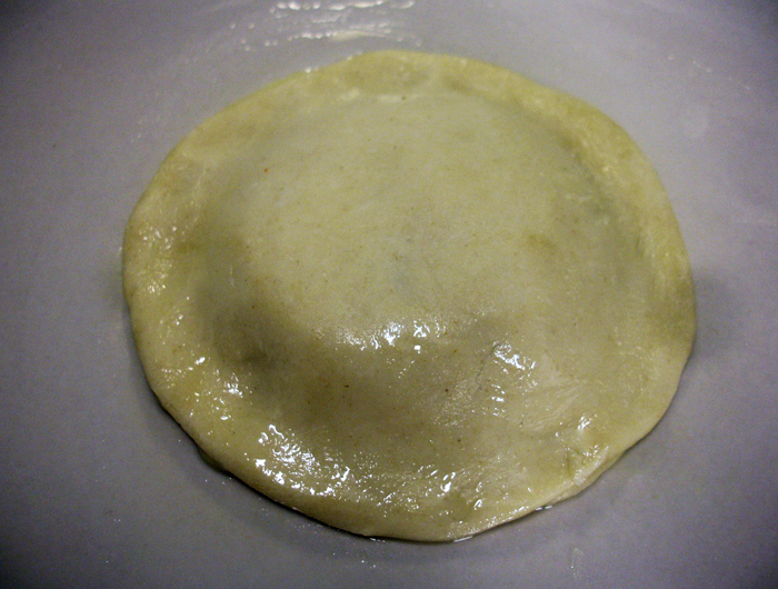 libyan food: Libyan stove top flat bread: Ftat Misrati فتات مصراتى