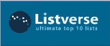 TCCLibraryblog: Listverse: Ultimate Top 10 Lists
