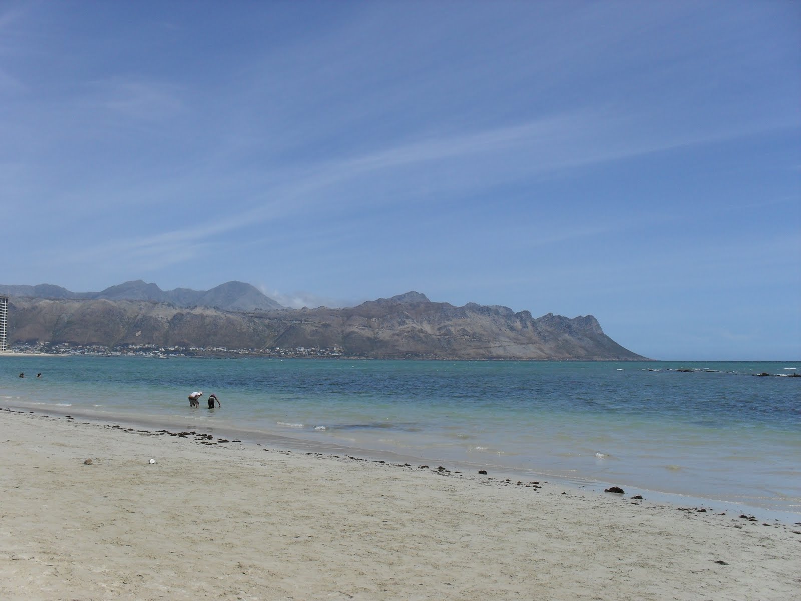 Foto-Album Wes-Kaap: Strand 21 November 2009