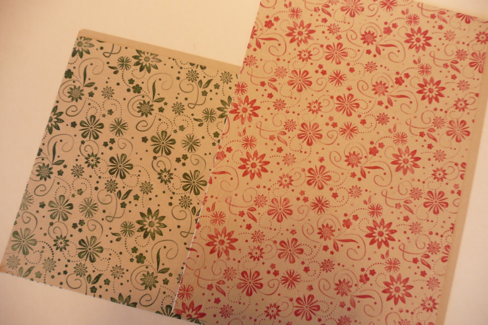 Catherine's Creative Corner: Fancy folders