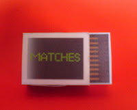 omochagami.blogspot.com: Match-Bot Series #1 : Green LED-match (simple ...