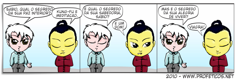 Bℓѳg ∂α √¡h: Tirinhas maliciosas