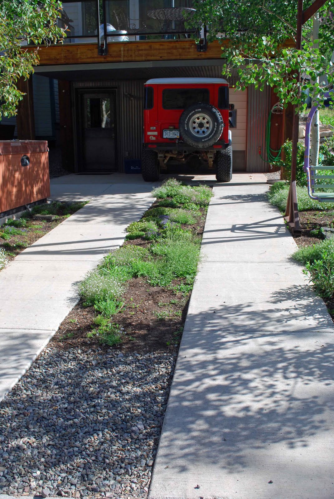 the art garden: Scenes from Telluride