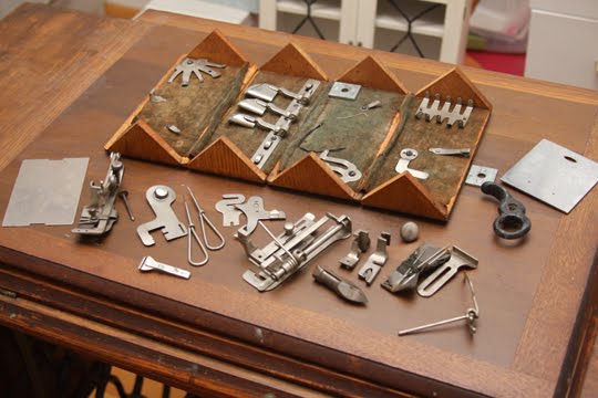 Meari's Musings: ~ Treasure Hunting