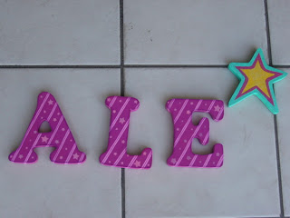 Detalles en Madera Country: LETREROS