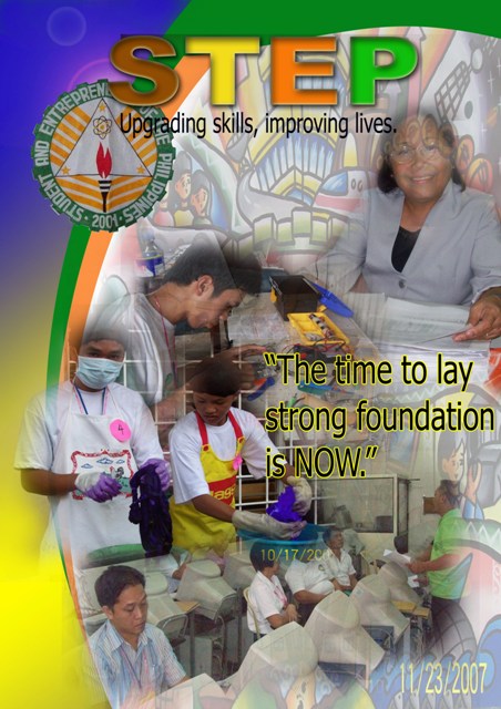 Teacher's and Student's Corner: Electronic Poster Making Using Adobe ...