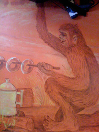 BIGFOOT'S bLOG: Reading THE HOOPA PROJECT: A Study in Contrasts and ...