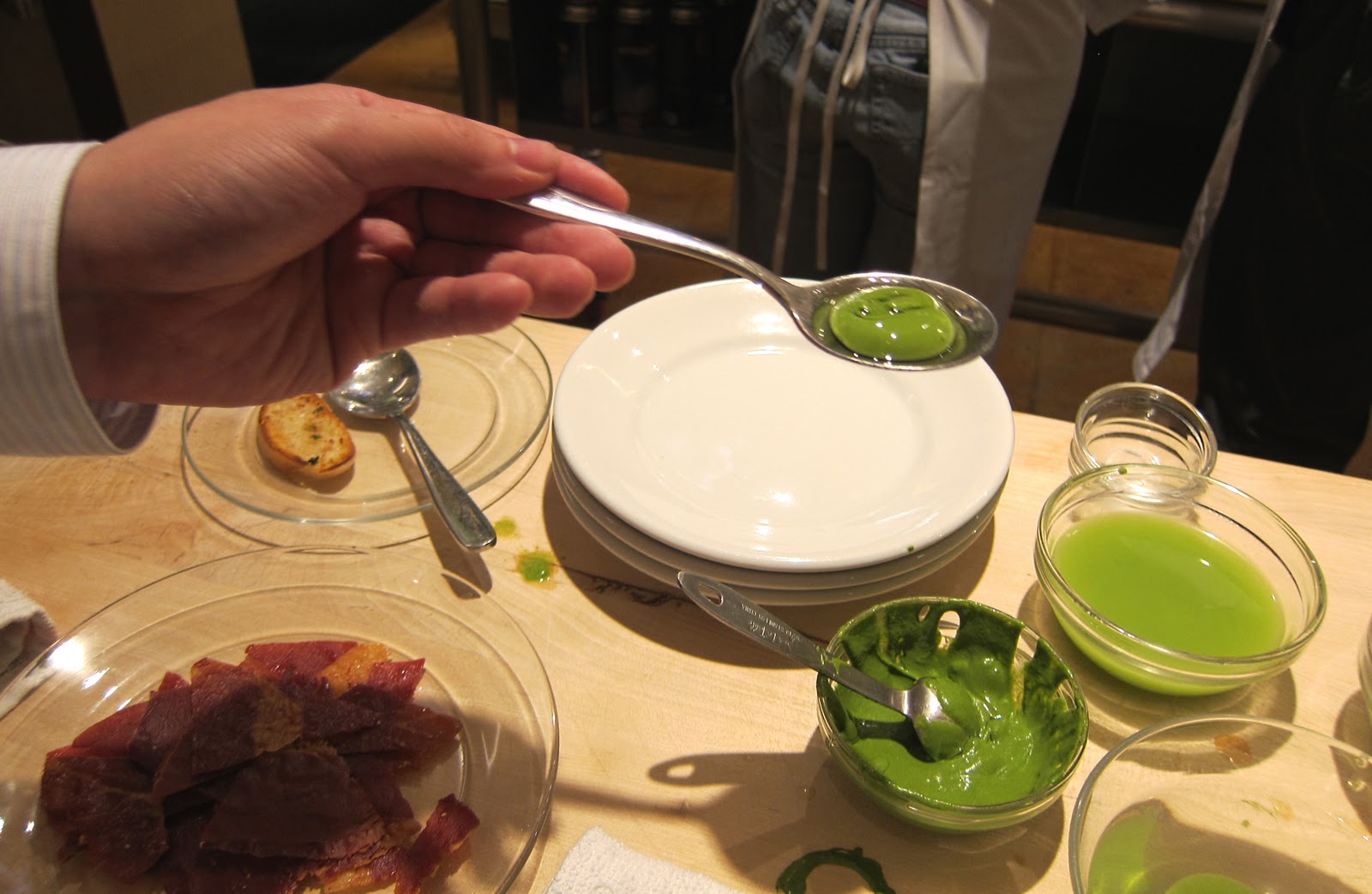 Bacon and Soufflé: Showcasing Dinner Ideas for Two: Molecular ...