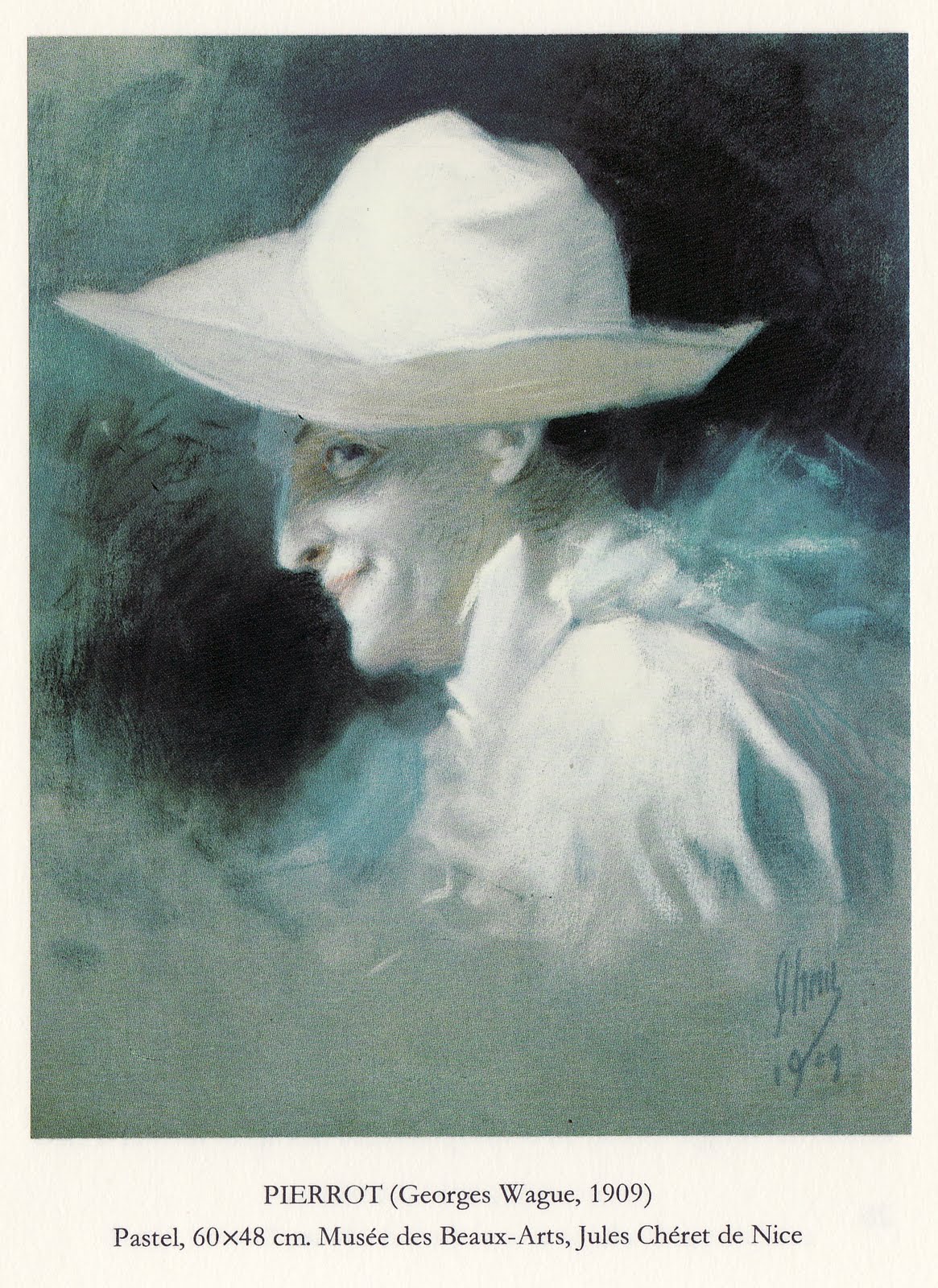 Miscellanées: Jules Chéret (1836-1932)