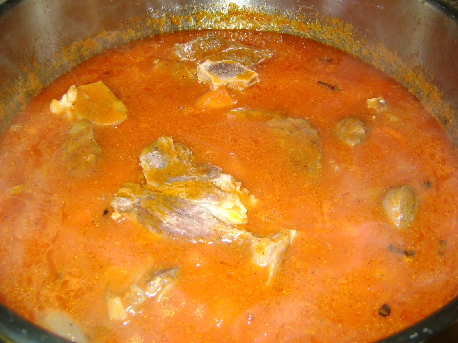 Susu's Kitchen: Kabseh (كبسة)