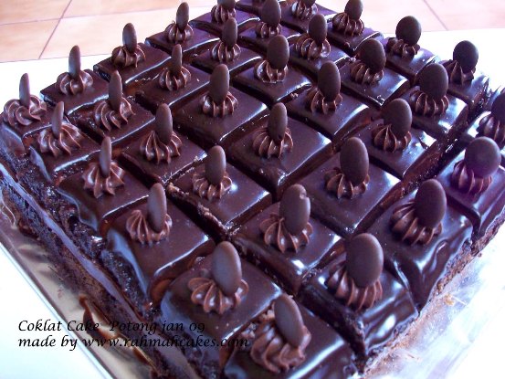 resep cake: resep cake