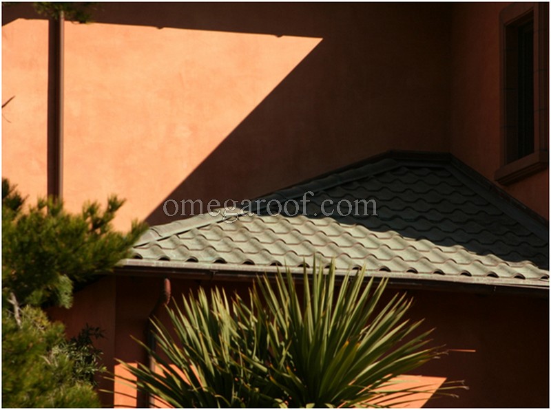 Copper Roofing