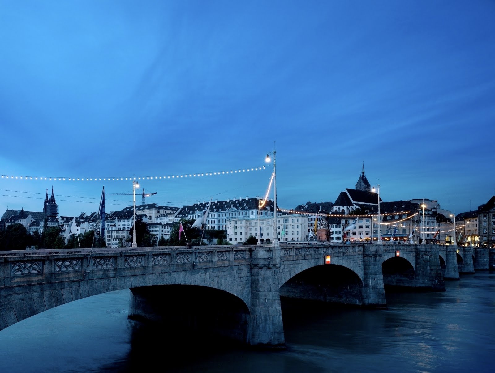 Around Basel - ATP DIARY