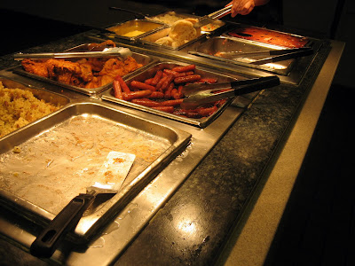 The Inland Empire SoCal Food Beat: Hometown Buffet - Sunday Brunch ...