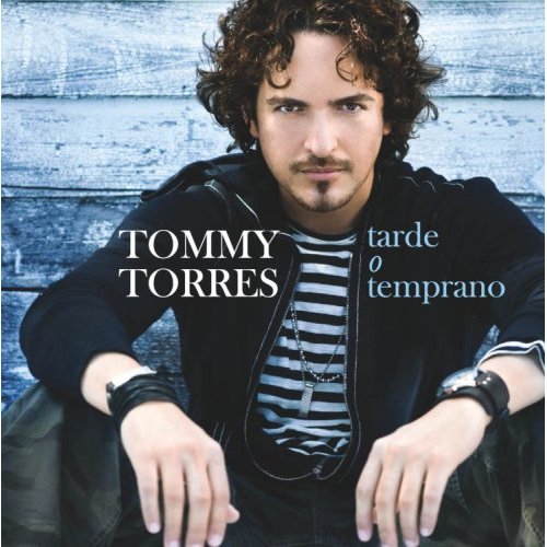 LIBROS: Biografia de Tommy Torres