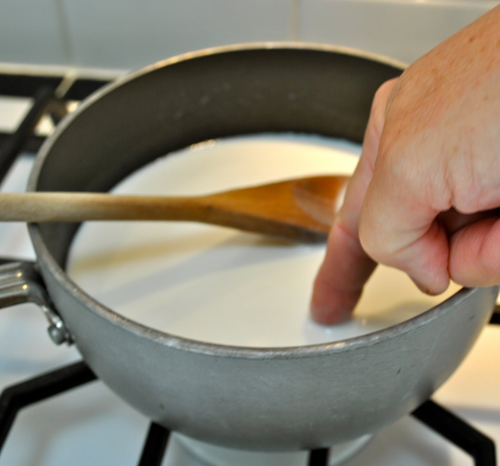 Won't Read Directions: Junket, the Mystery Dessert