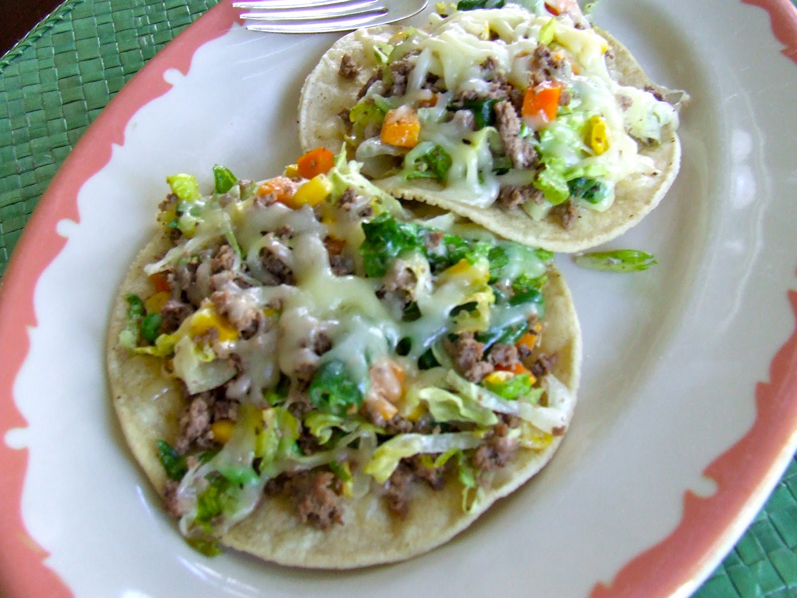 Won't Read Directions: Chope's Tapatias